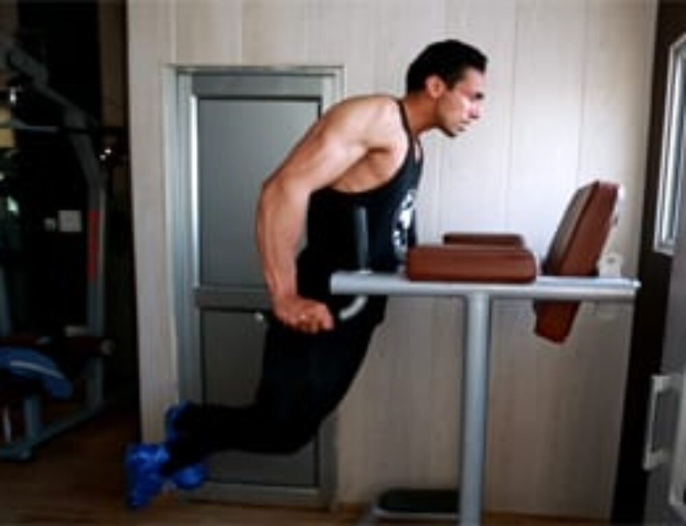 Cable Push Down | Exercise Guide | Parambodyfitmind