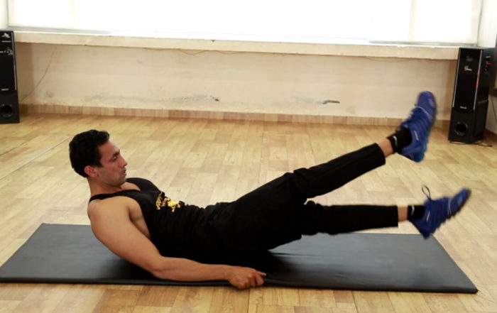 Best Exercises of Abdominal Muscle | Parambodyfitmind