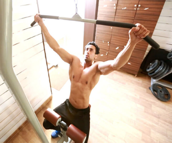 Gym Workout Plan For Beginners Muscle Building - Parambodyfitmind